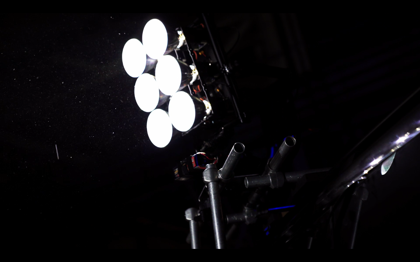 LED Drone - Hammer.aero