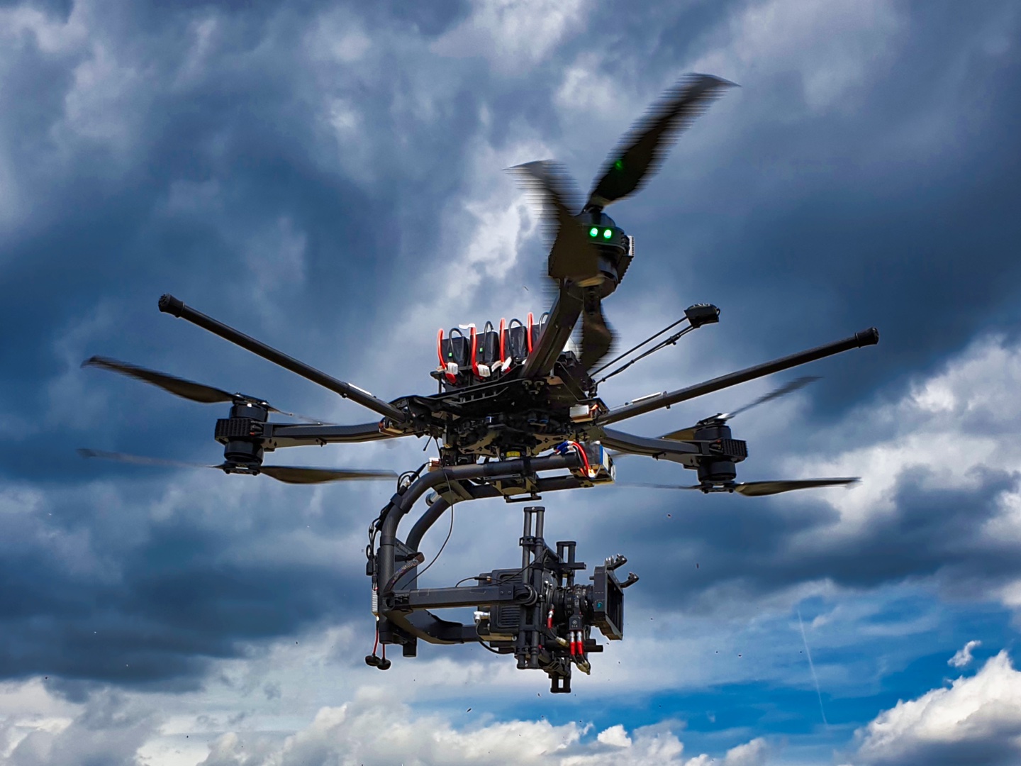 Cinema Drone - Hammer.aero